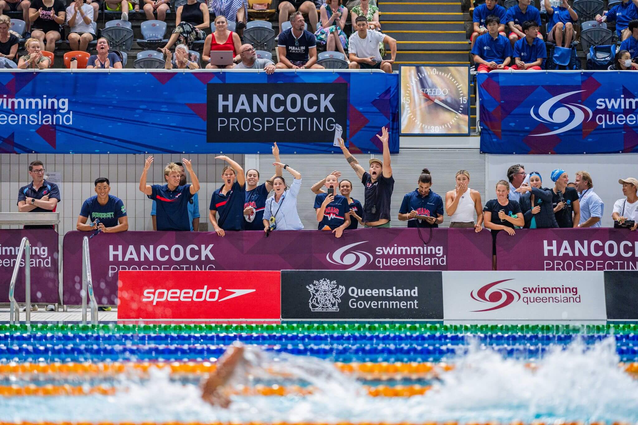 QLD Champs, Finals Day 4: Max Giuliani’s 1:44.79 leadoff Spearheads ...