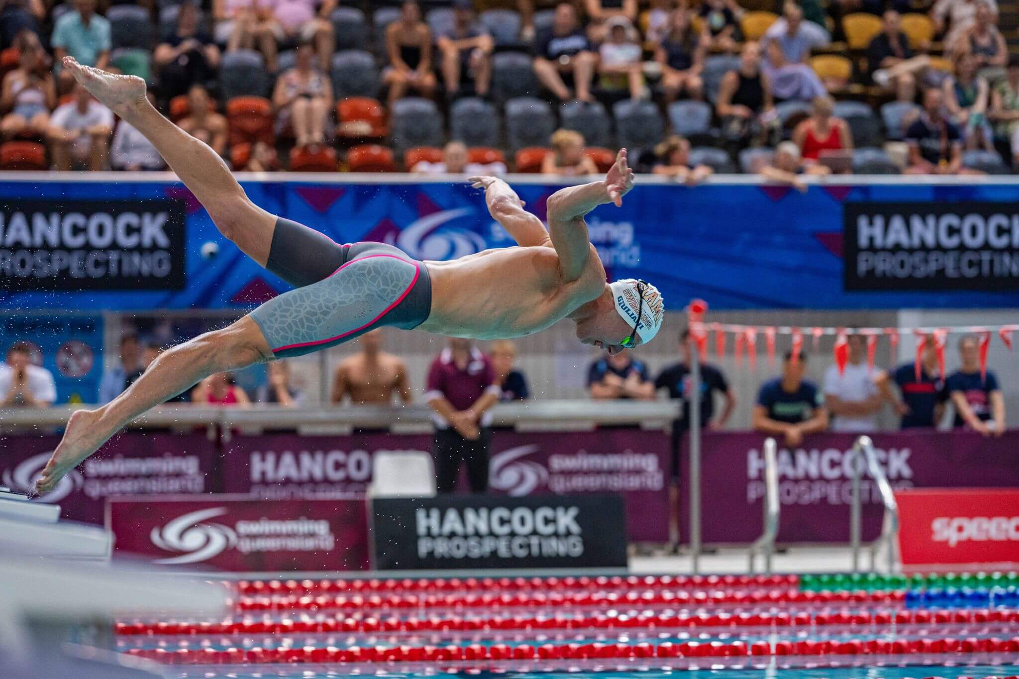 AUSTRALIAN TRIALS: Max Giuliani Books Seat to Paris