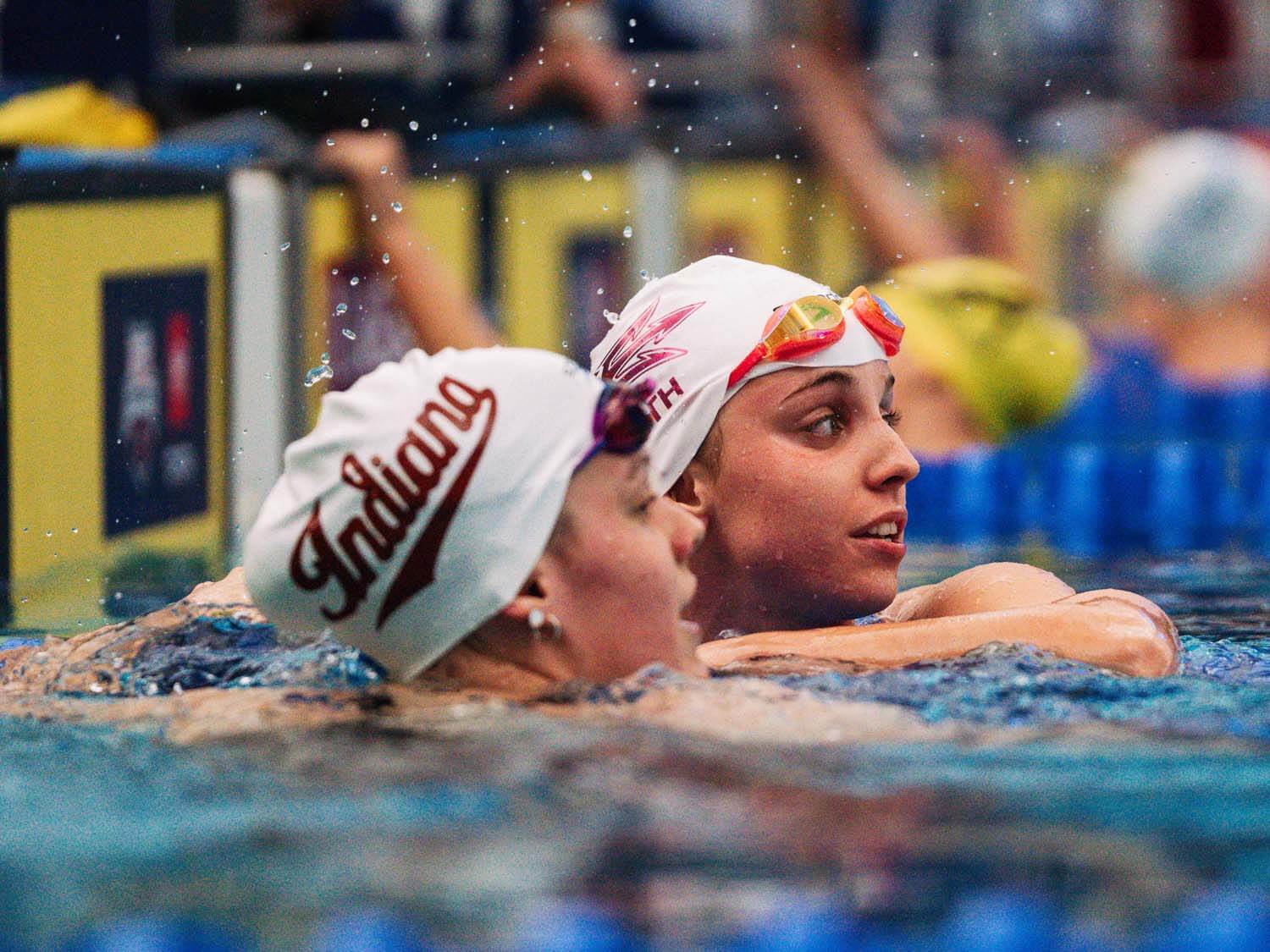 U.S. Open: Regan Smith Aces Grueling 200 Back-200 Fly Double