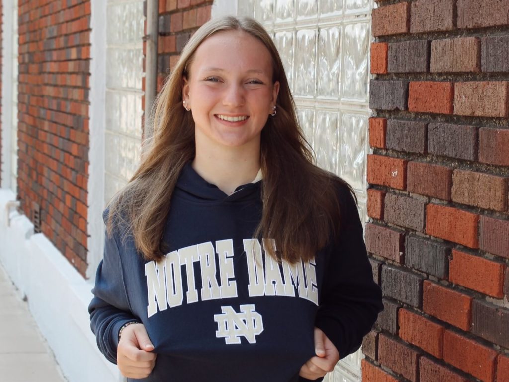 Fighting Irish Add Ava Pape, Becky Rentz To Class of 2025 - Swimming World