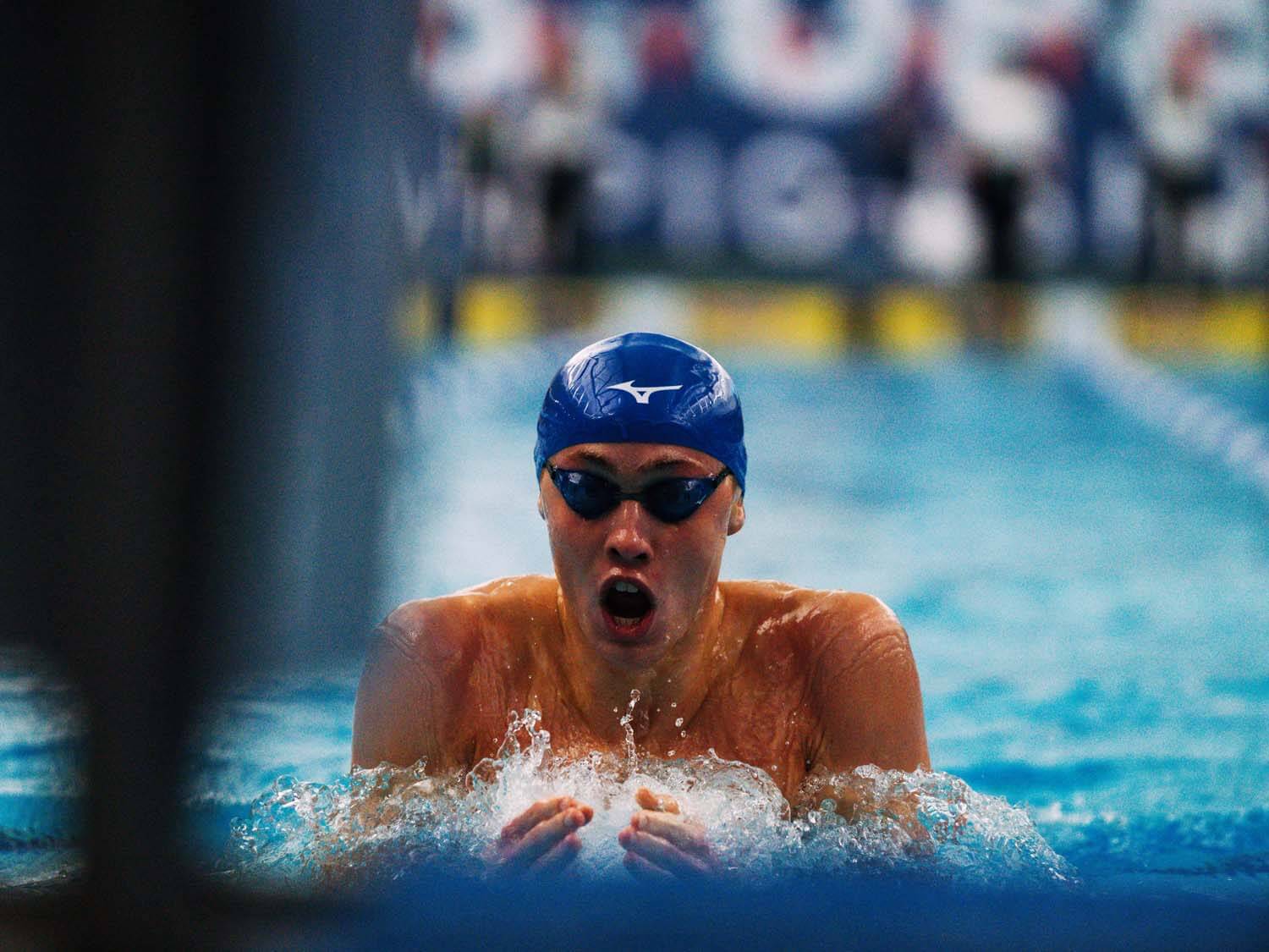 U.S. Olympic Trials Preview: Torri Huske Targeting 100 Fly WR