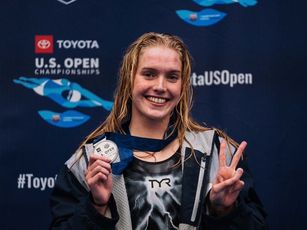 Select Swimmer Absences Make For Unique World Championships