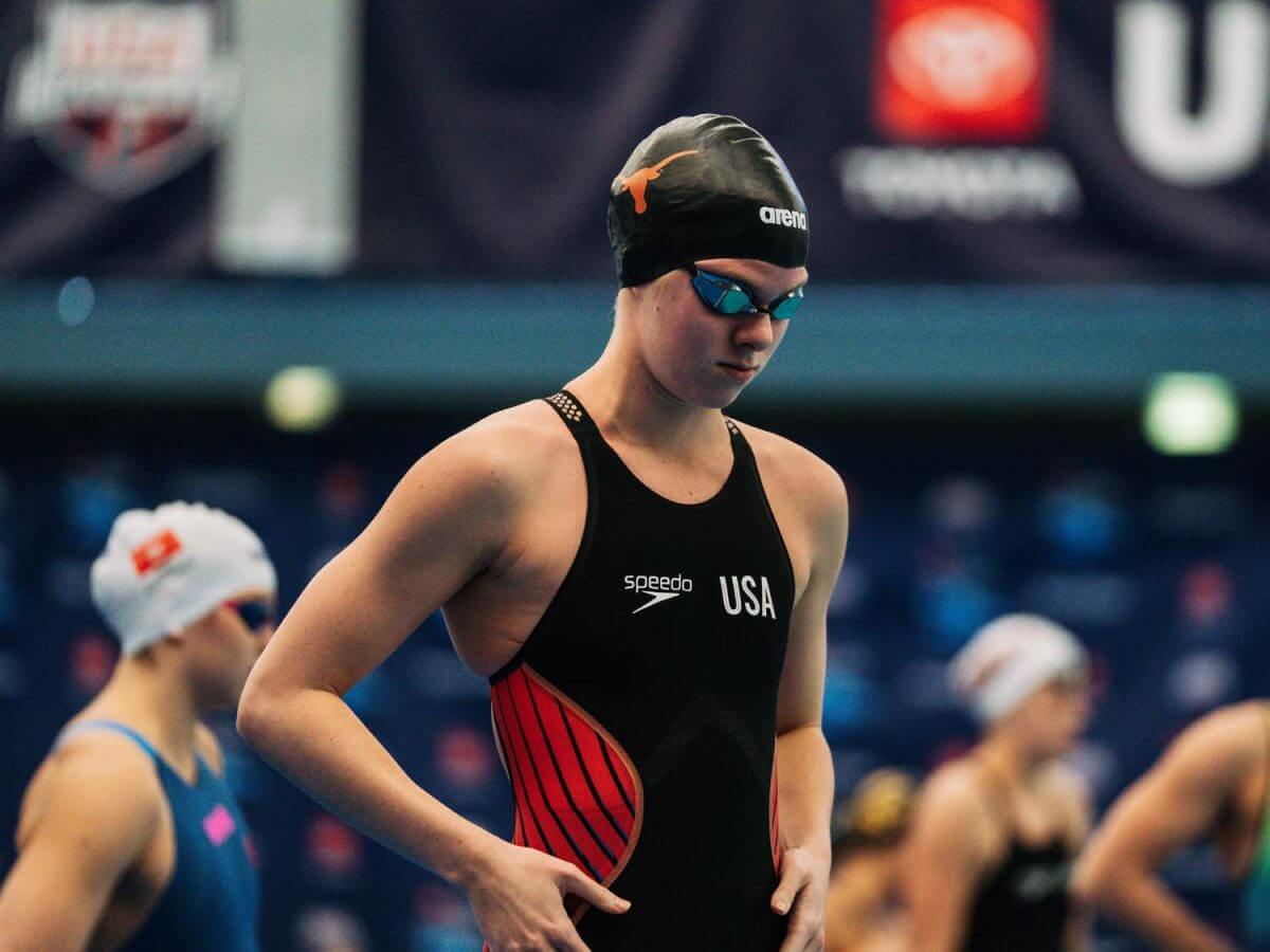 Erin Gemmell, Will Modglin Claim First Conference Titles for Texas