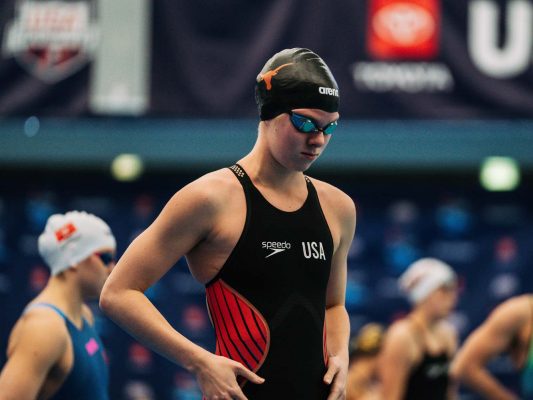 Erin Gemmell, Will Modglin Claim First Conference Titles for Texas