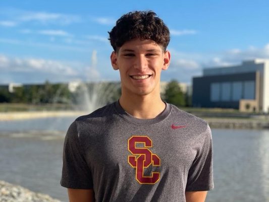Riccardo Osio, 5x Italian Junior National Champion, Verbals to USC for ...