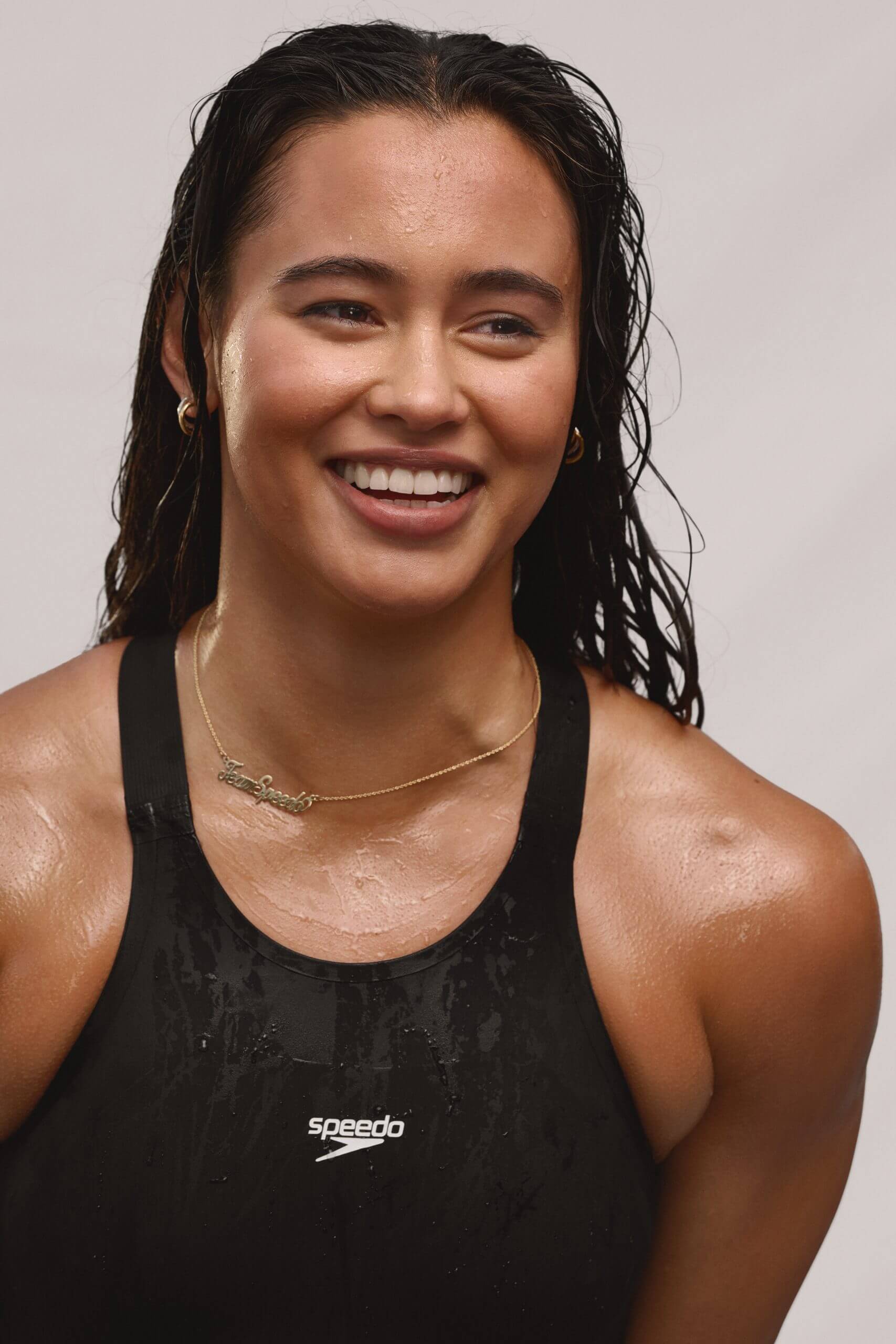 Speedo Announces Partnership With Olympic Medalist Bella Sims ...