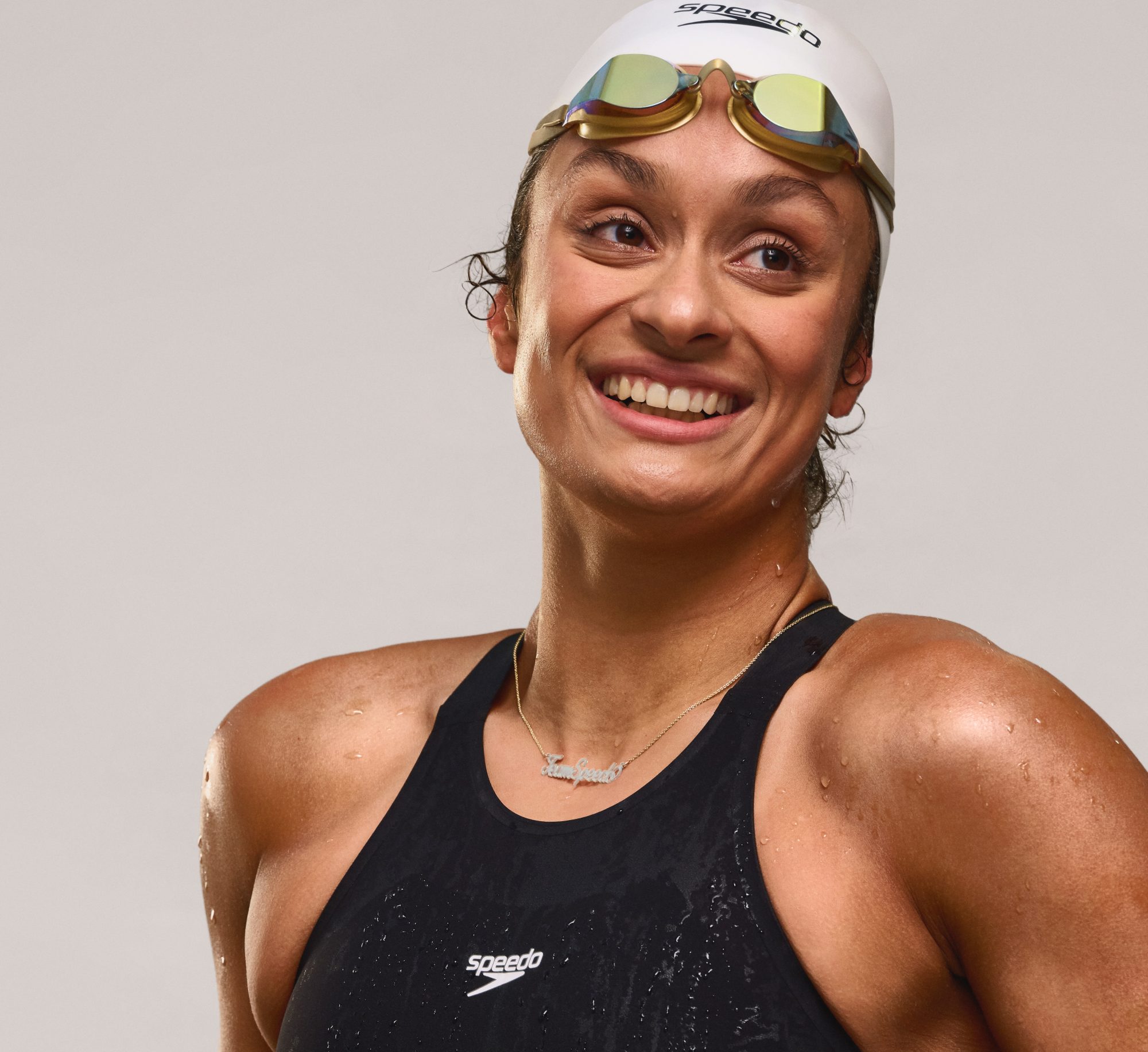 Speedo Signs Paralympic Medalist Ahalya Lettenberger