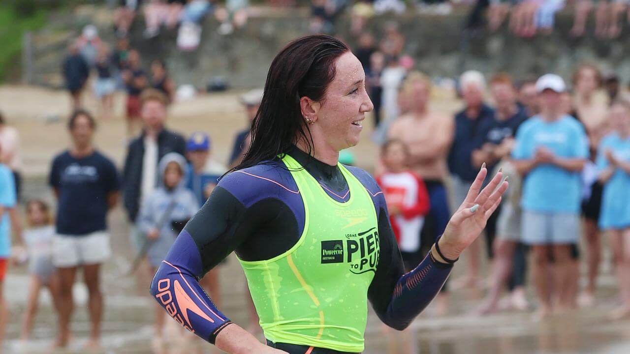 Lani Pallister Adds Fifth Lorne Pier To Pub Crown Doing It Her Way En ...