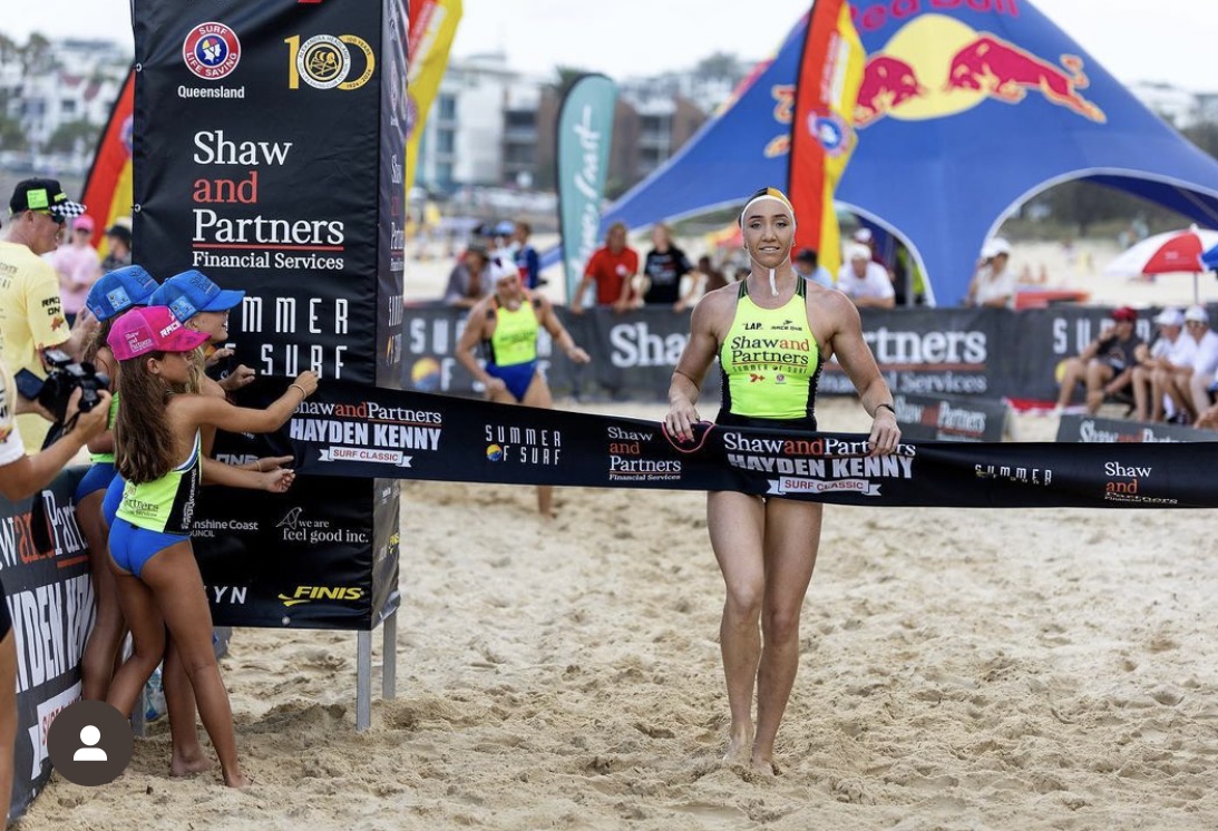 Lani Pallister Adds Fifth Lorne Pier To Pub Crown Doing It Her Way En ...