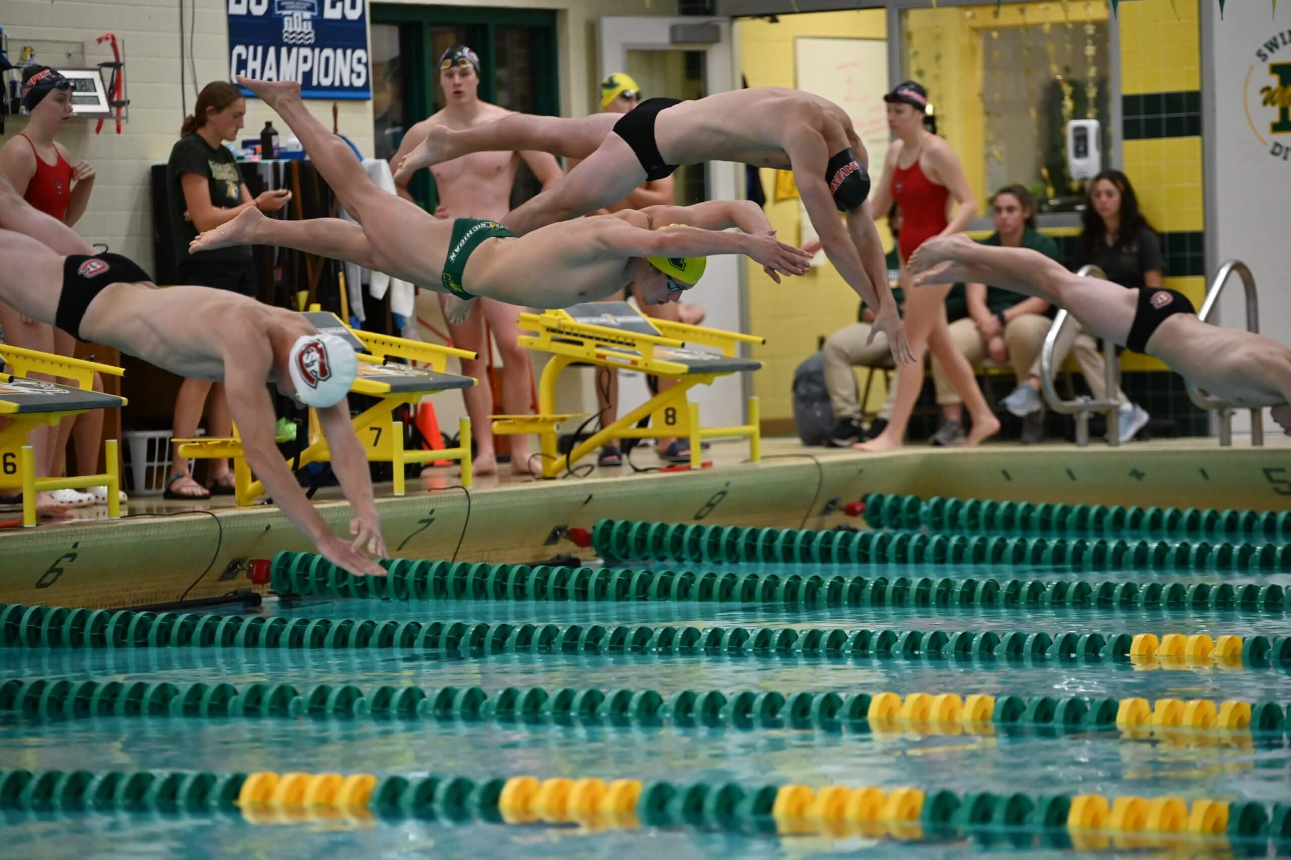 Road to Paris: Leo Nolles' Olympic Dreams Have Taken Him from Uruguay ...