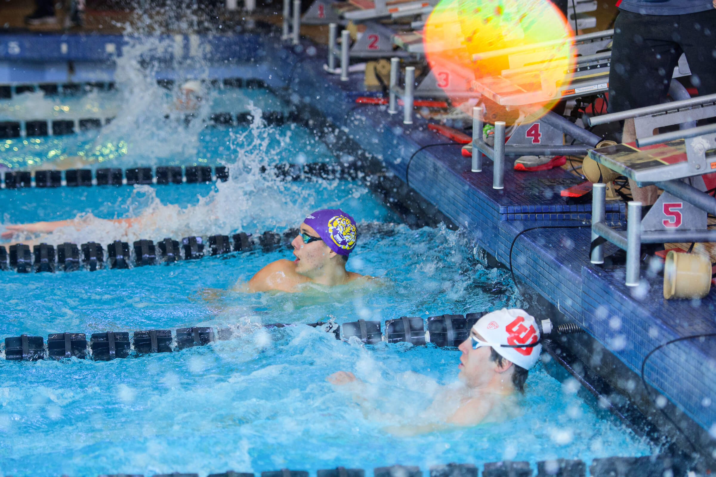 SEC Weekly Honors: Jere Hribar, Maria Majo Sanchez