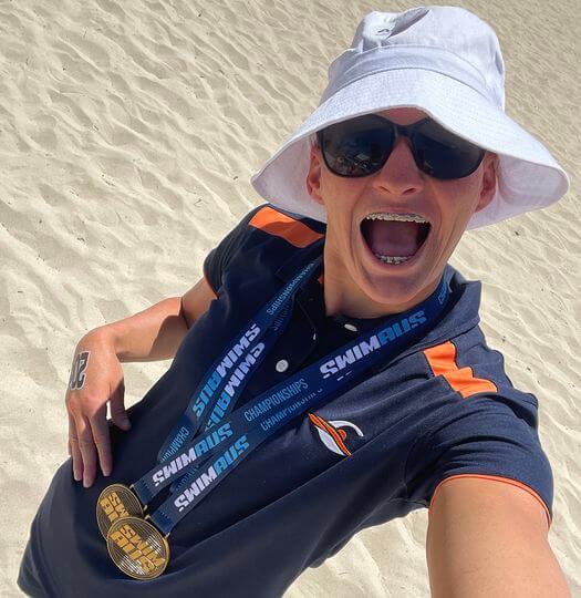 Australian Open Water Championships WRAP: Thomas Raymond Takes Triple ...