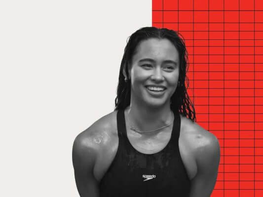 Bella Sims Building on International Success in Pursuit of Olympics