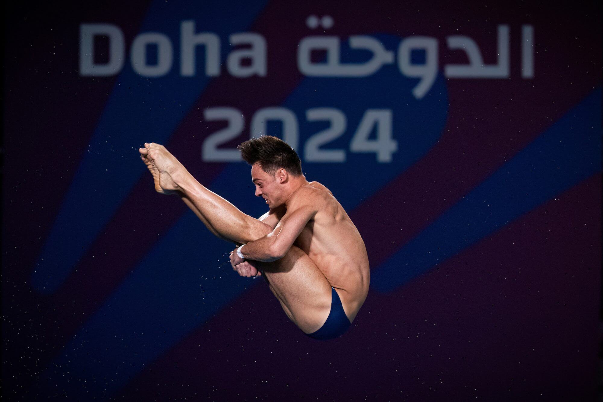 Tom Daley Set For Historic Fifth Games, 16 Years After Beijing Bow