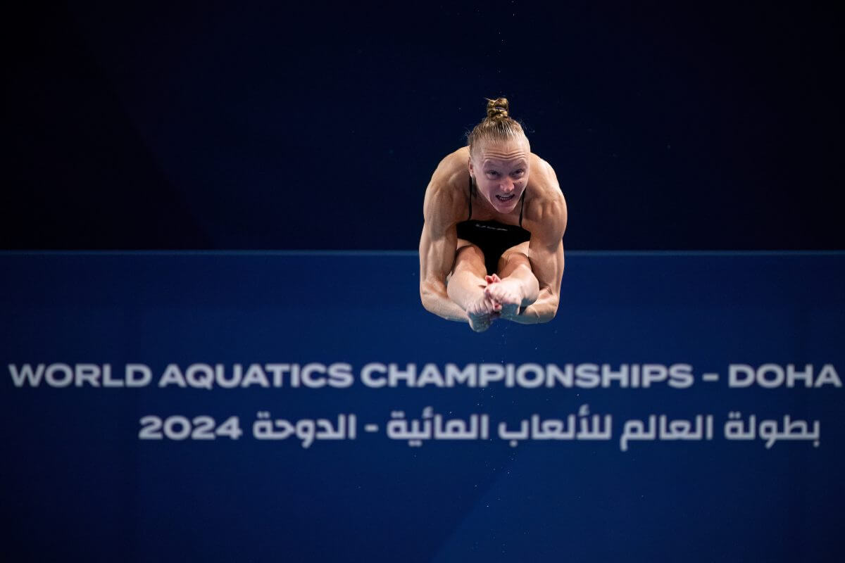 Diving World Cup Returns to Guadalajara in Three-Event Circuit