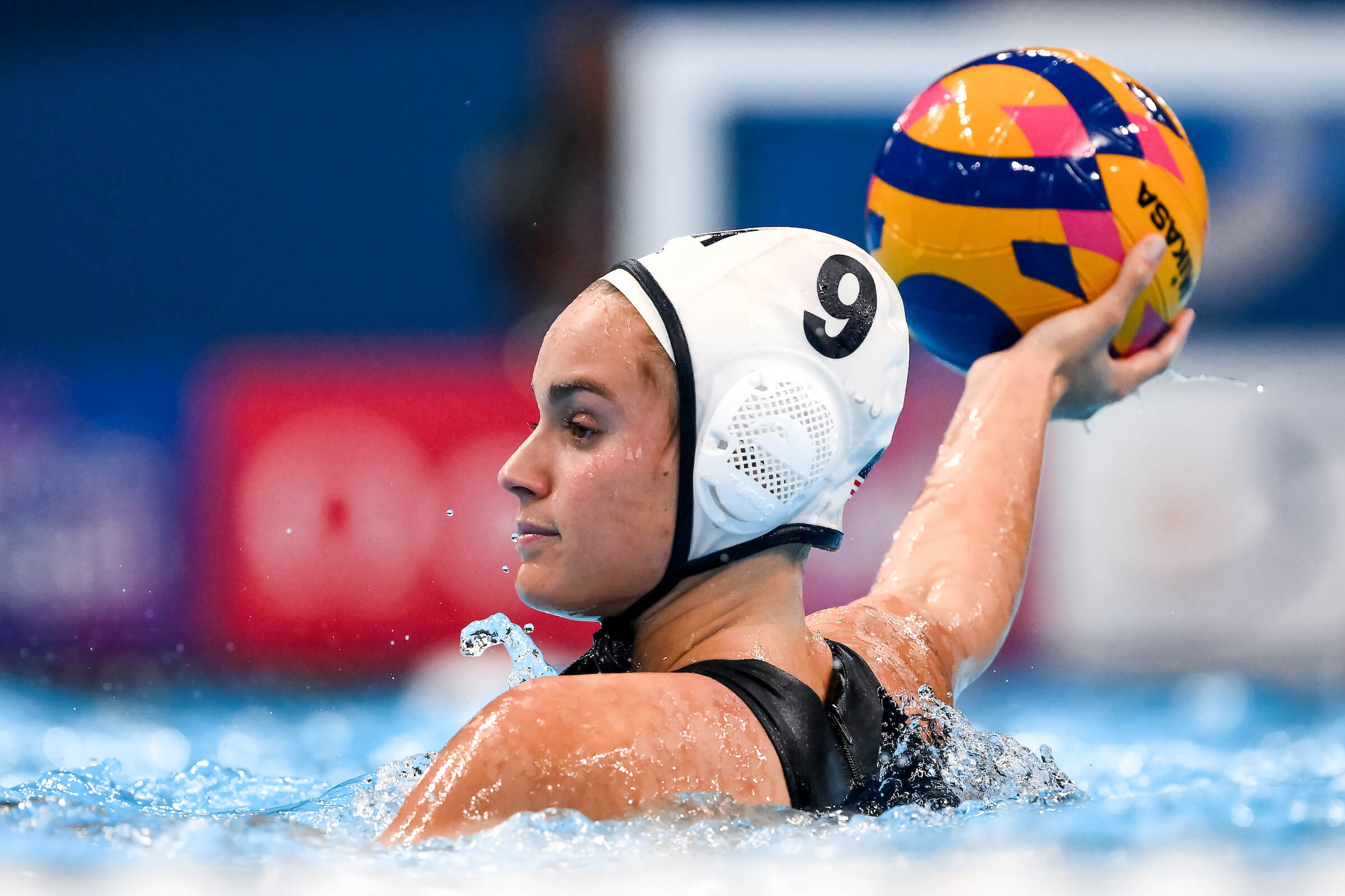 U.S. Women’s Water Polo Announces Singapore Worlds Roster