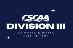 CSCAA Reveals First 38-Member Class of Division III Hall of Fame