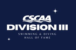 CSCAA Reveals First 38-Member Class of Division III Hall of Fame