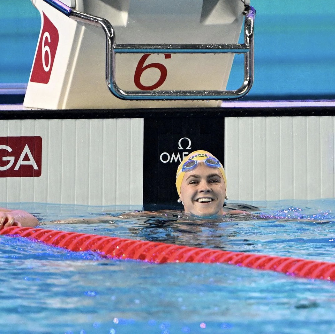 Isaac Cooper Bounces Off Ropes To Claim Australia’s 100th World Champs ...