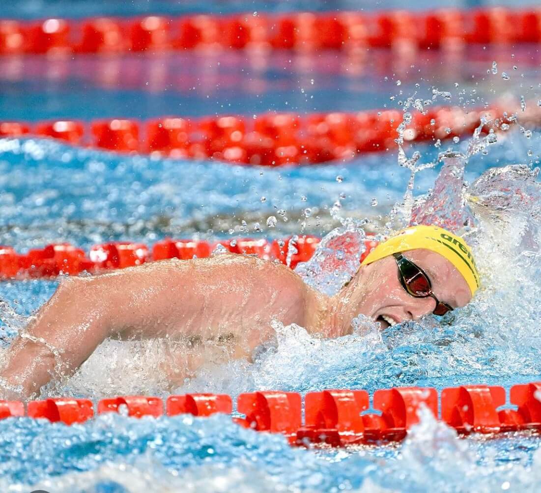 Silver Lining For Aussies In Touch And Go World Champs Finishes