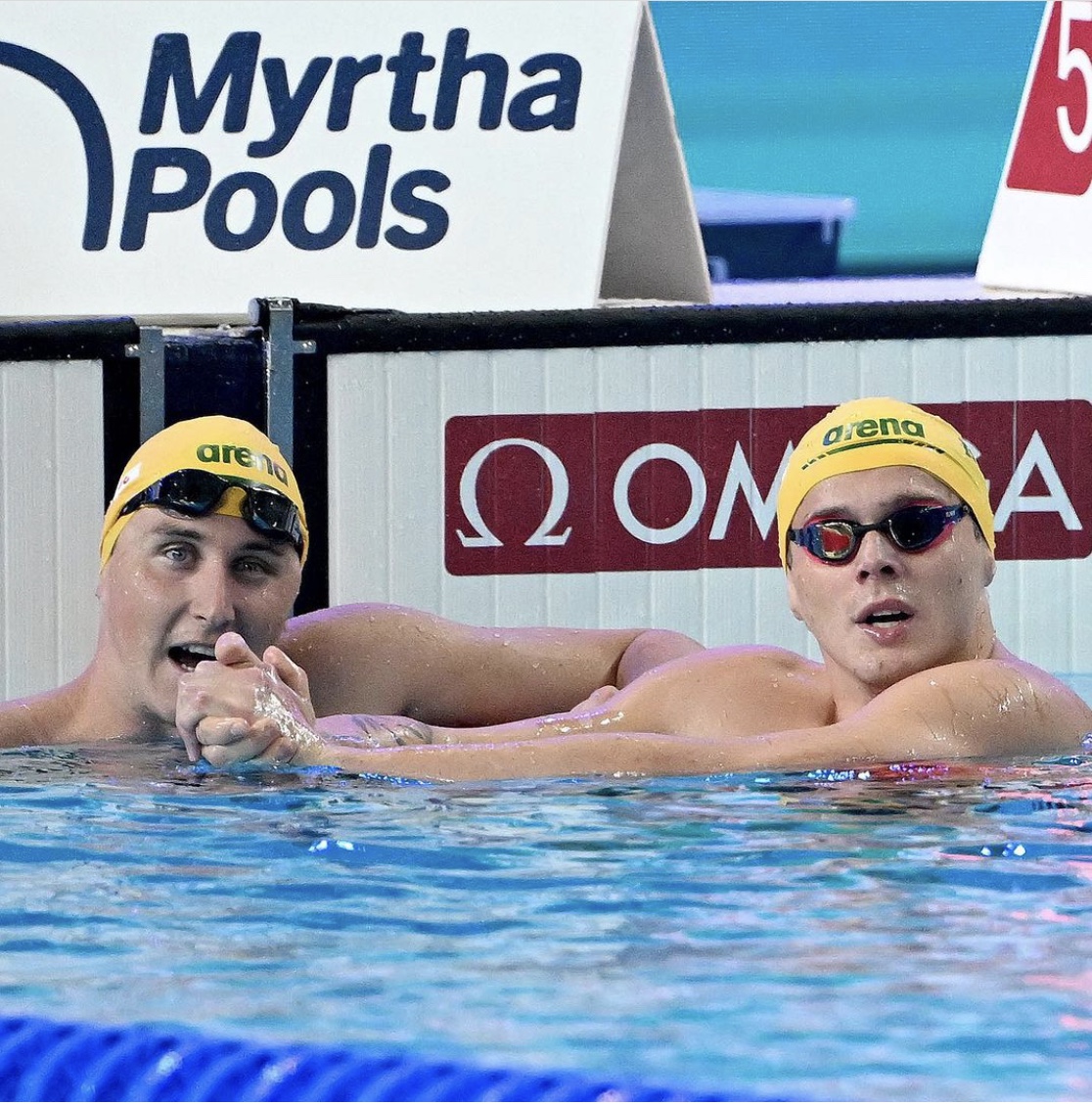 Silver Lining For Aussies In Touch And Go World Champs Finishes