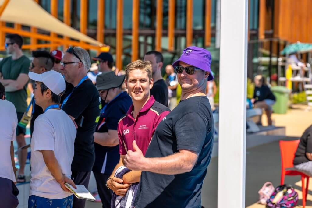 David Proud to Coach Sydney’s Southern Performance Centre