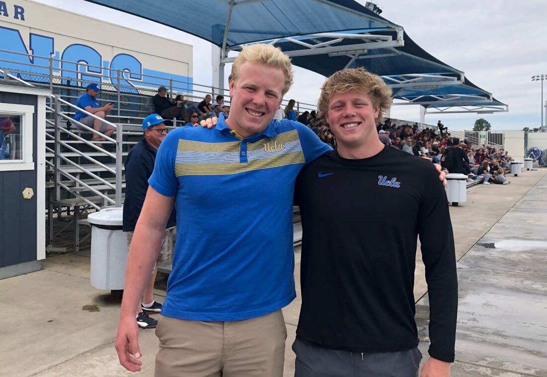 Stanford, UCLA Advance to NCAA Men's Water Polo Semifinals