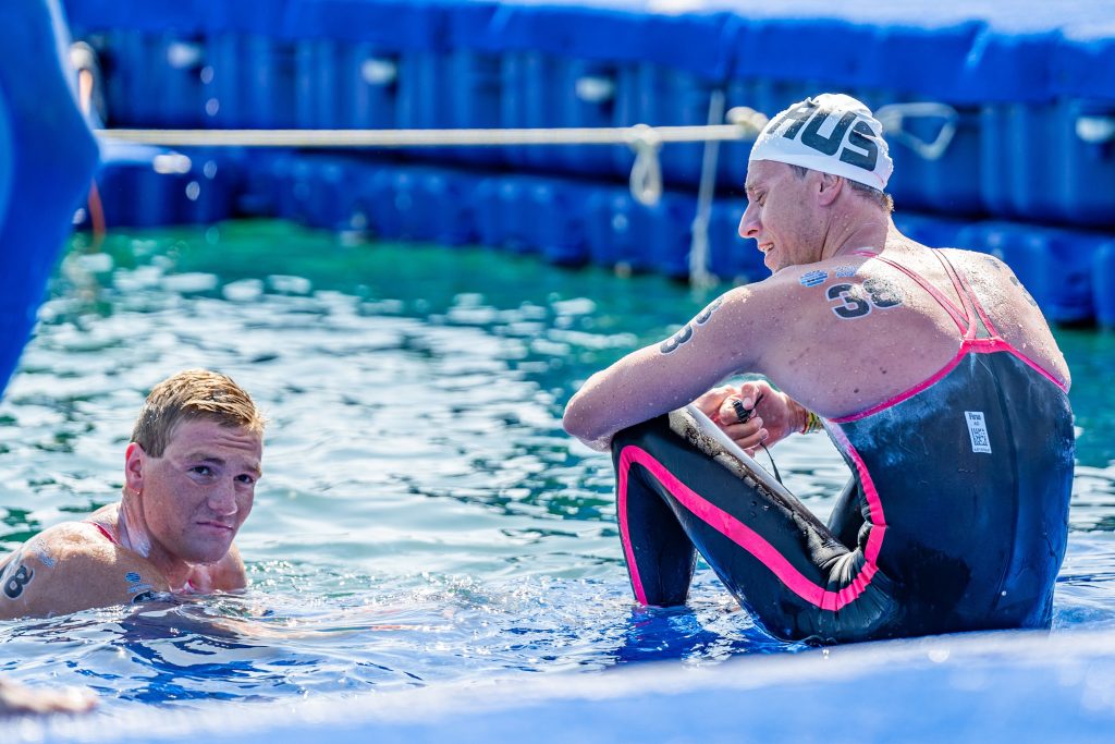World Aquatics Championships: Die Hard Aussies Nic Sloman and Kyle Lee ...
