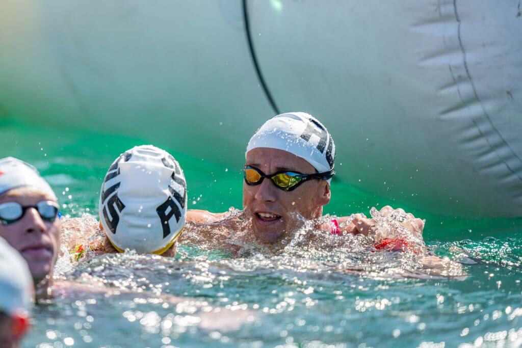 World Aquatics Championships: Die Hard Aussies Nic Sloman and Kyle Lee ...