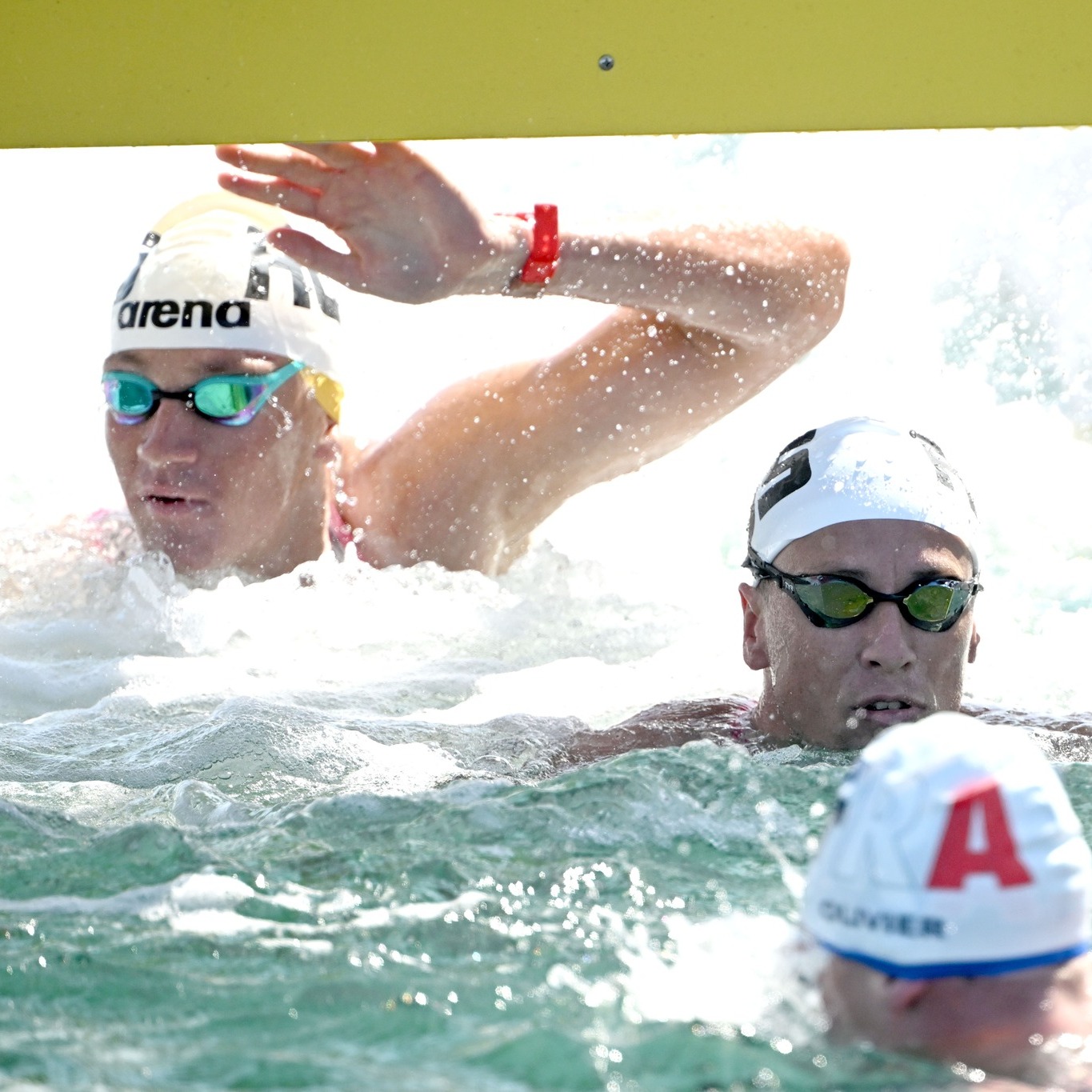 World Aquatics Championships: Die Hard Aussies Nic Sloman and Kyle Lee ...