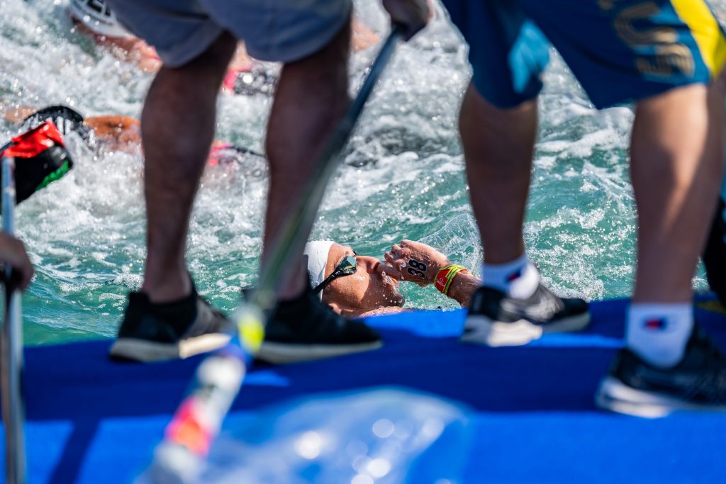 World Aquatics Championships: Die Hard Aussies Nic Sloman and Kyle Lee ...