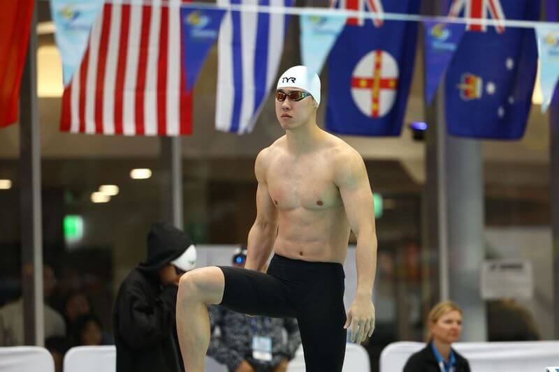 NSW STATE CHAMPIONSHIPS: Lani Pallister “Wants In” On the Australian ...