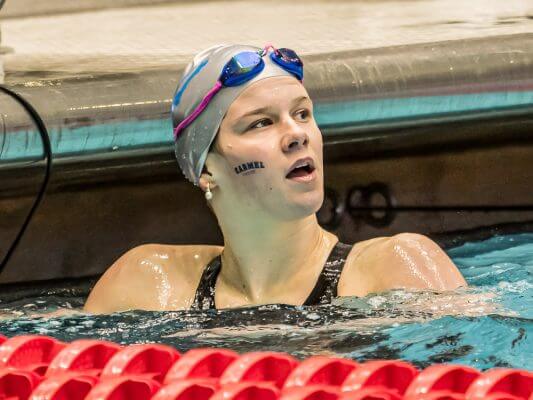 Shackell Siblings - Alex and Aaron - Shining at Speedo Sectionals