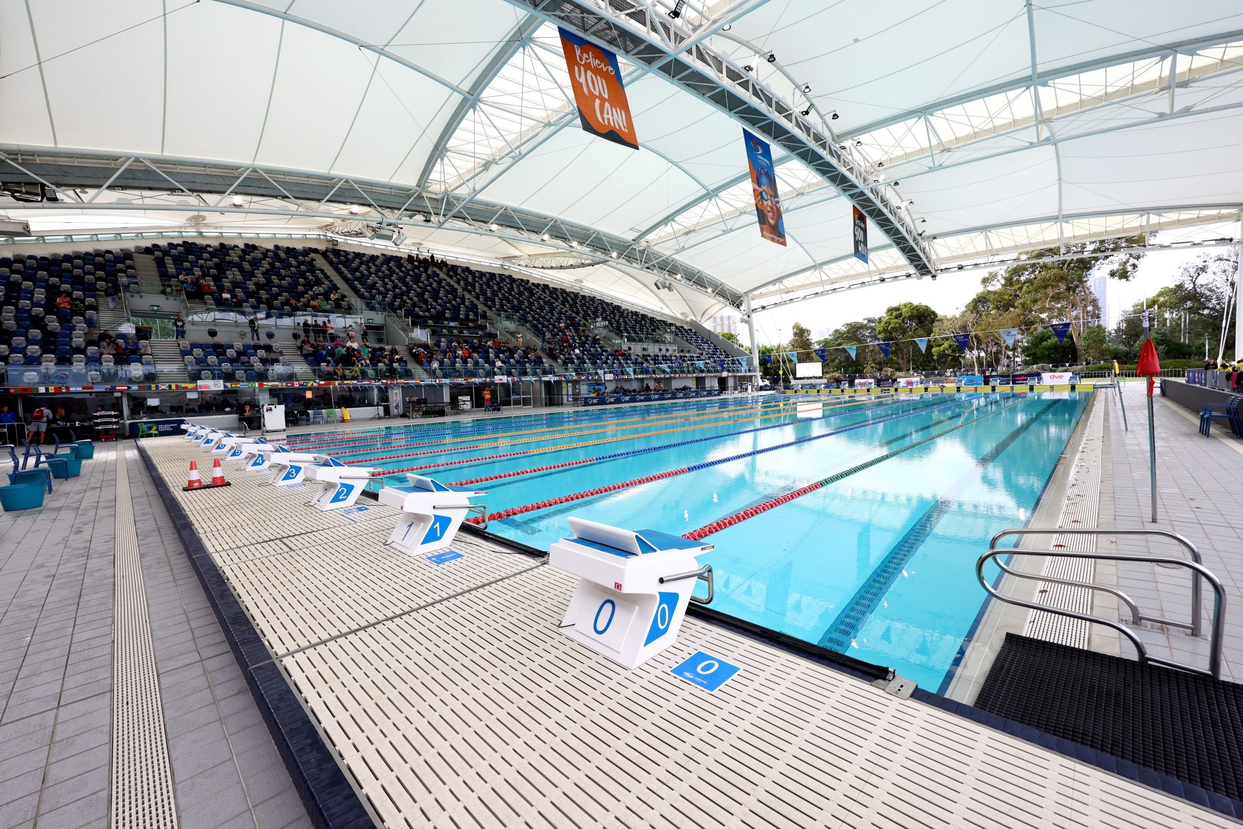 Victorian State Championships: Emma McKeon Wins 100 Freestyle
