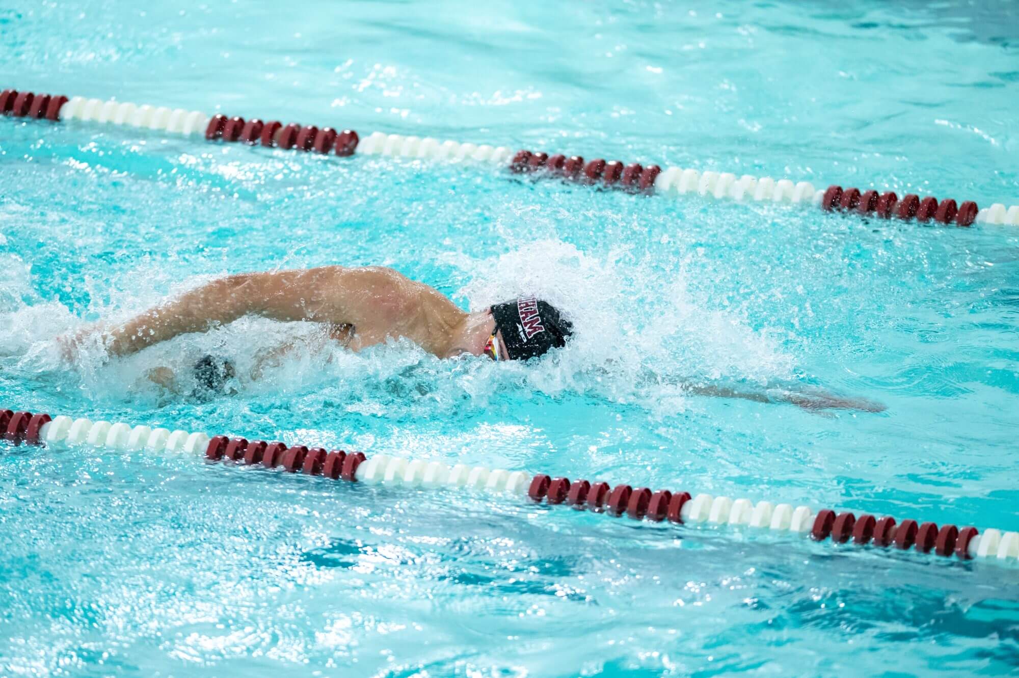 Fordham Has Helped Launch Alexander Shah to Second Games