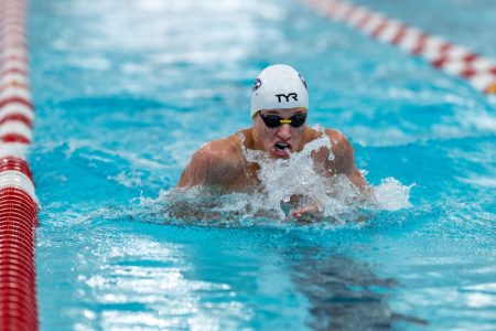 NCAA Division III Championships, Day 4 Prelims: Jake Meyer, Emory ...