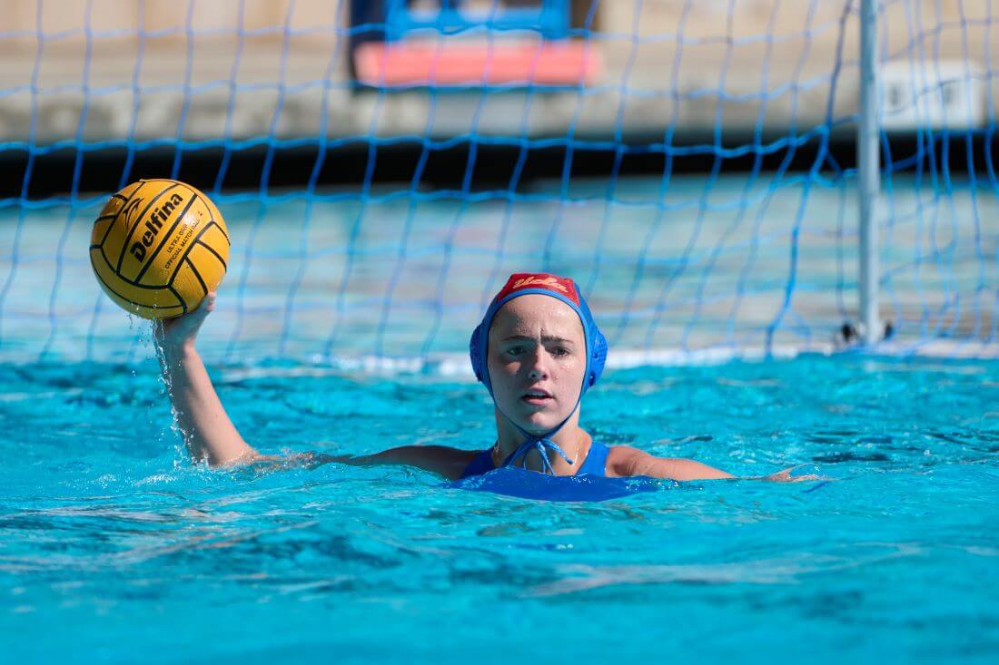 Four Olympians on U.S. Women’s Water Polo Roster for Pan Am Championship