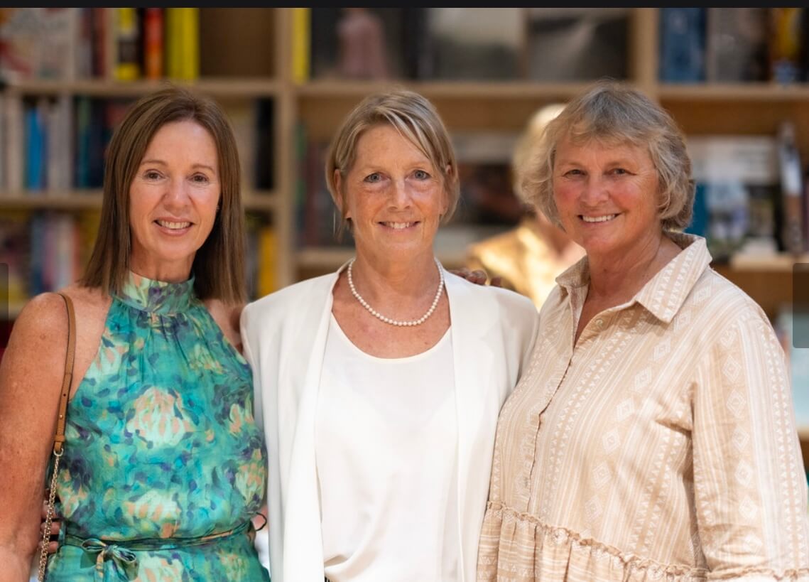 Michelle Ford Joined For A Trip Down Swimming’s Memory Lanes