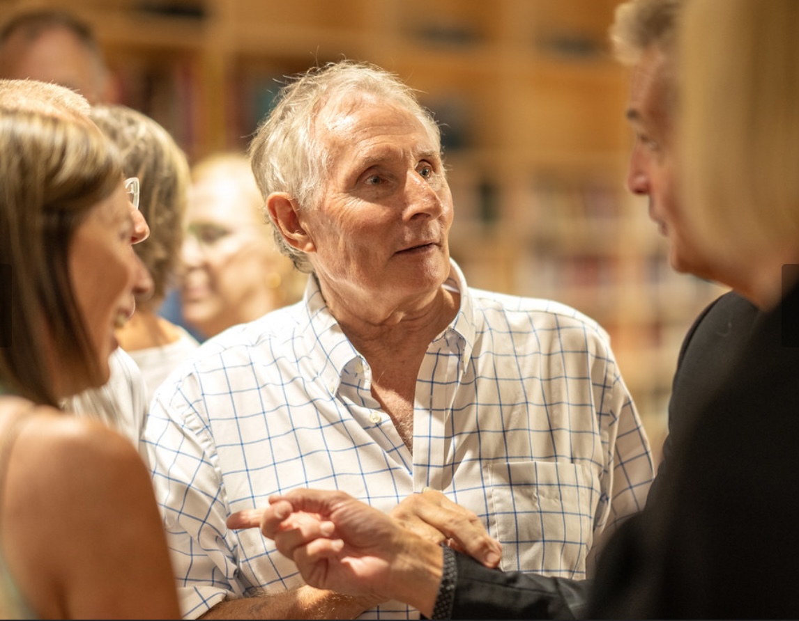 Michelle Ford Joined For A Trip Down Swimming’s Memory Lanes