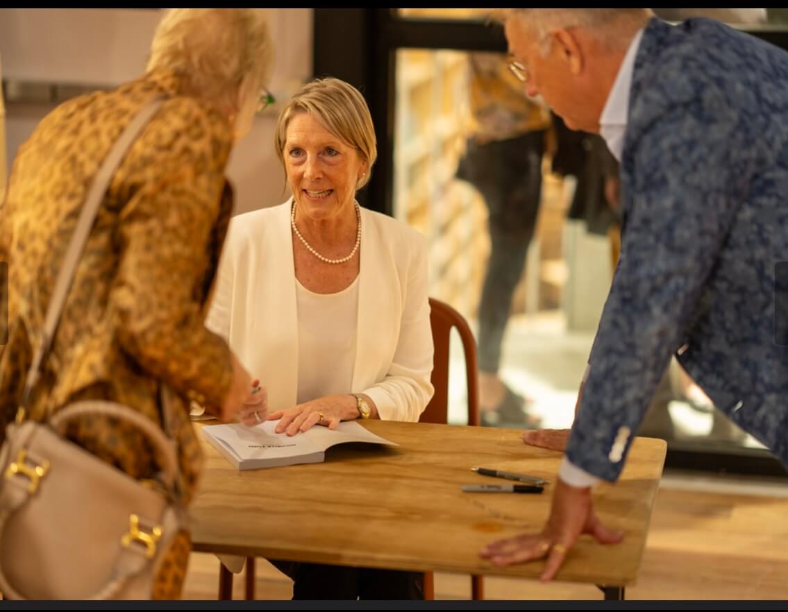 Michelle Ford Joined For A Trip Down Swimming’s Memory Lanes