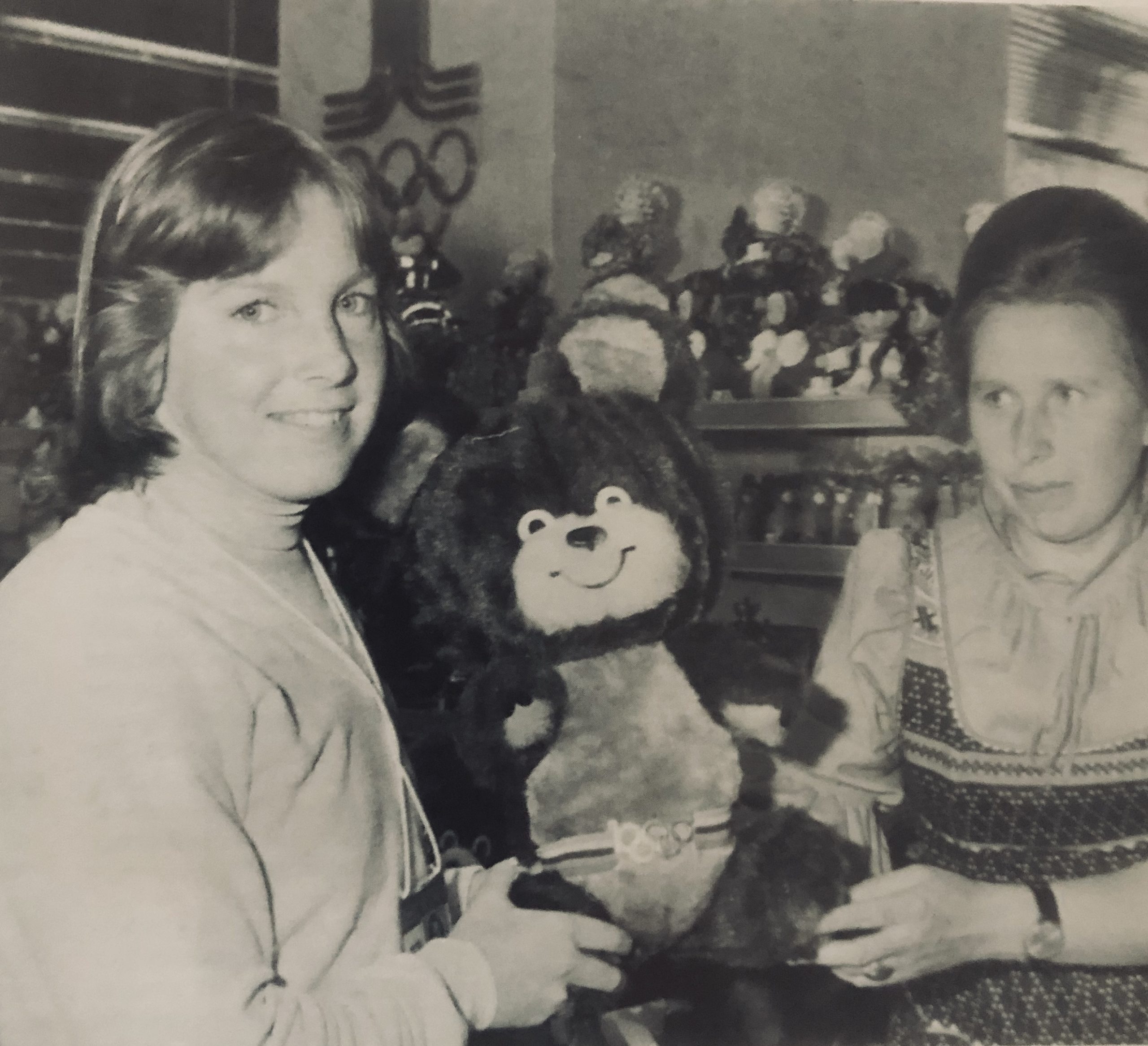 Michelle Ford: How An Aussie Teen Stopped the GDR Juggernaut