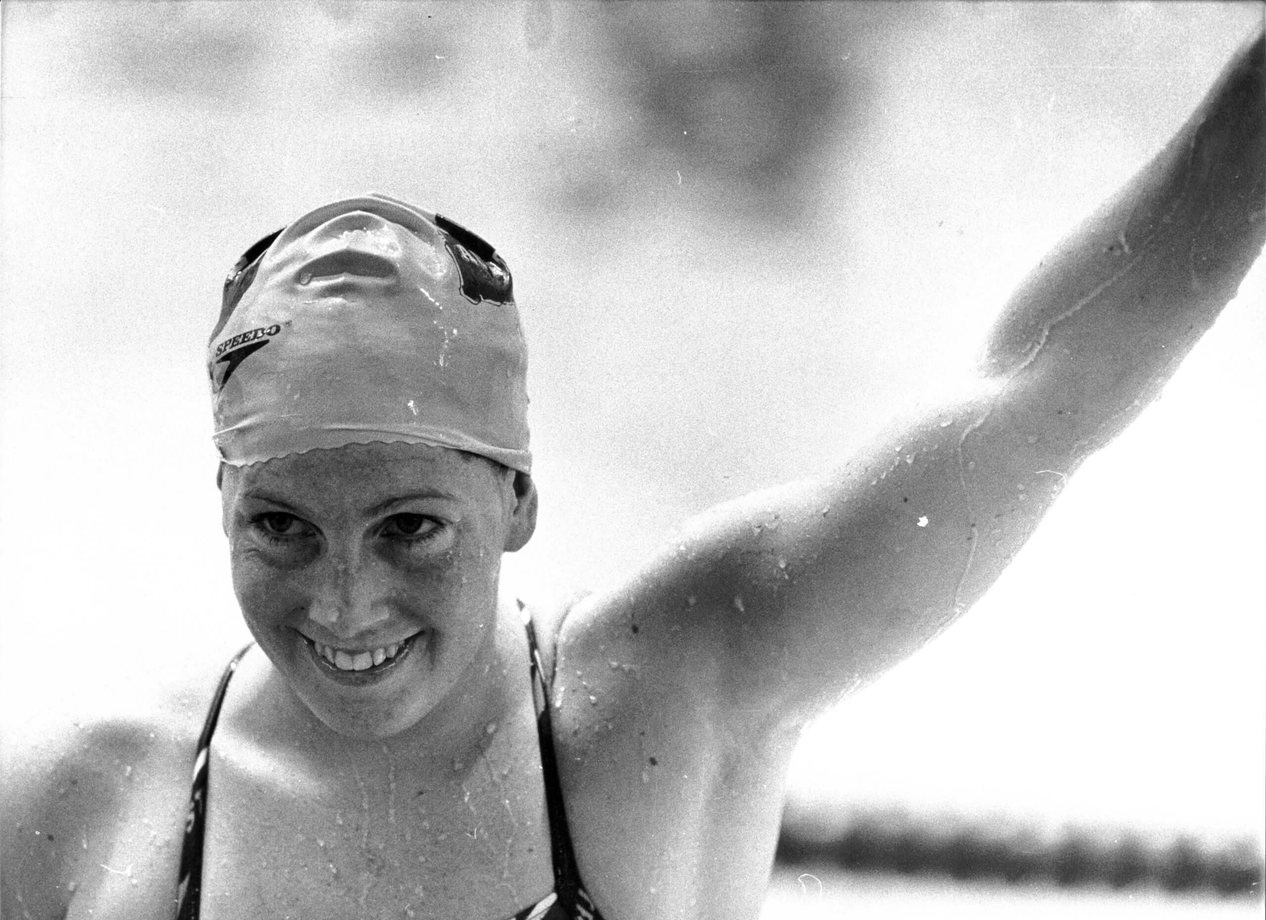 Michelle Ford, Olympic Champion - Turning The Tide, PART 2
