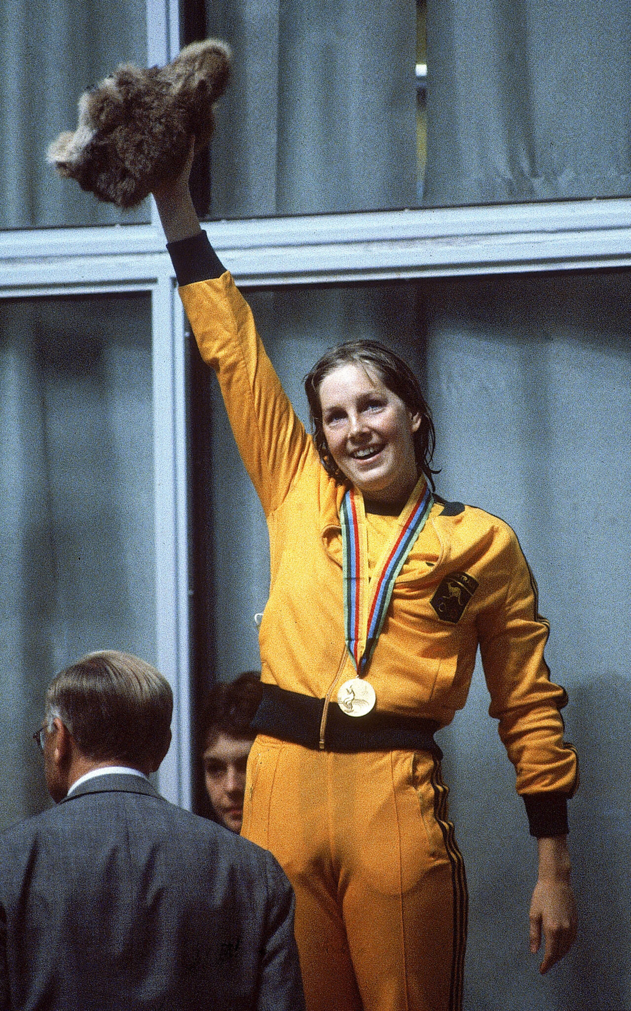 Michelle Ford: How An Aussie Teen Stopped the GDR Juggernaut