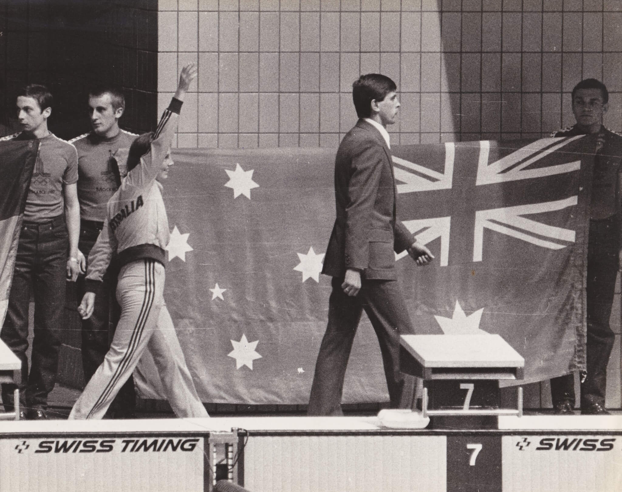 Michelle Ford, Olympic Champion - Turning The Tide, PART 2