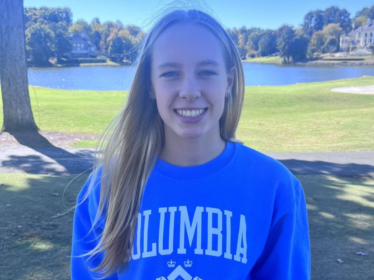 SwimMAC's Shaelyn Shields Sends 2025 Verbal To Columbia - Swimming World