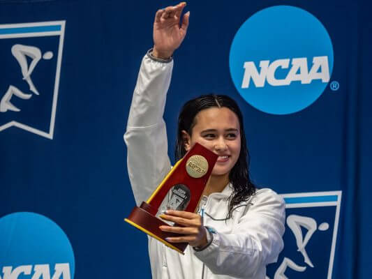 NCAA Women’s Championships Stacked With International Stars