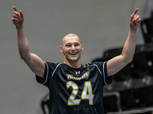 From Norway to Towson, Brian Benzing Strikes Silver for Mid-Major