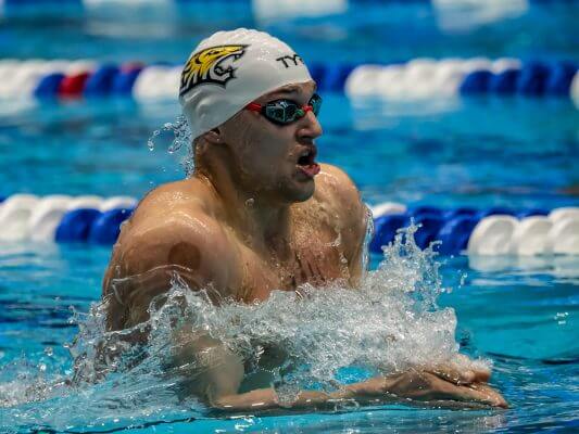 From Norway to Towson, Brian Benzing Strikes Silver for Mid-Major