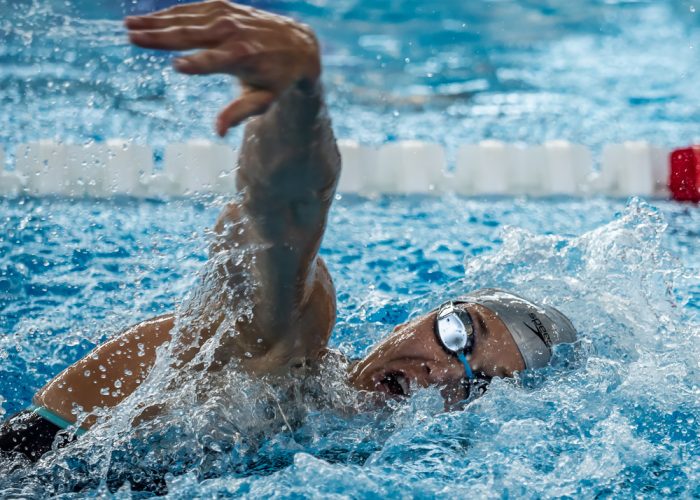 Back in the Water at 37, Brooke Boak Hopes Olympic Trials Cut Is Just ...