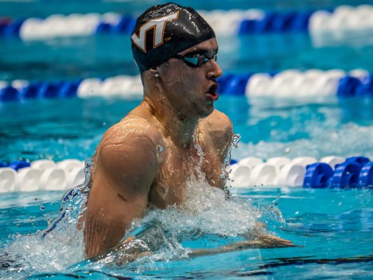 Carles Coll Marti Sets Three National Records at Spanish Championships
